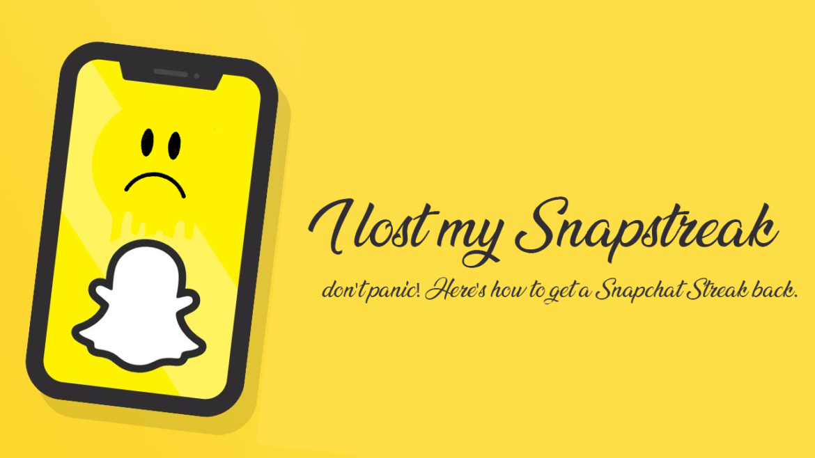 How to Recover a Lost Snapchat Streak | Latest Technology News ...