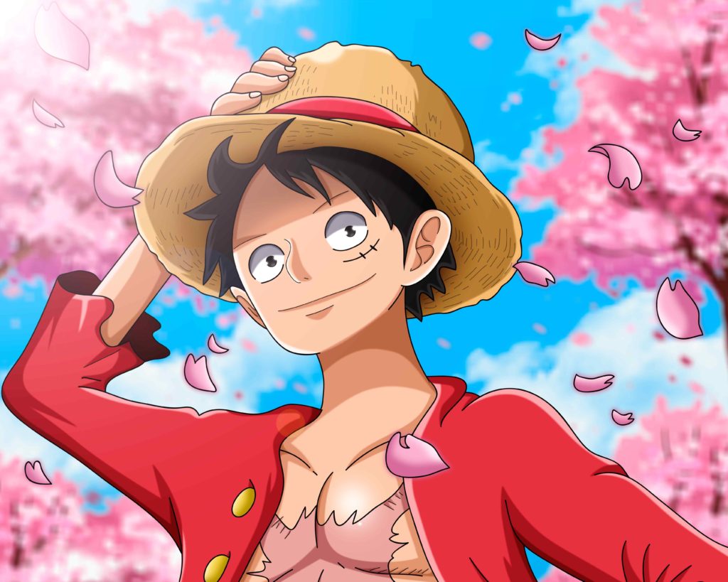 25 Monkey D Luffy HD Wallpapers and Background | Latest Technology News ...