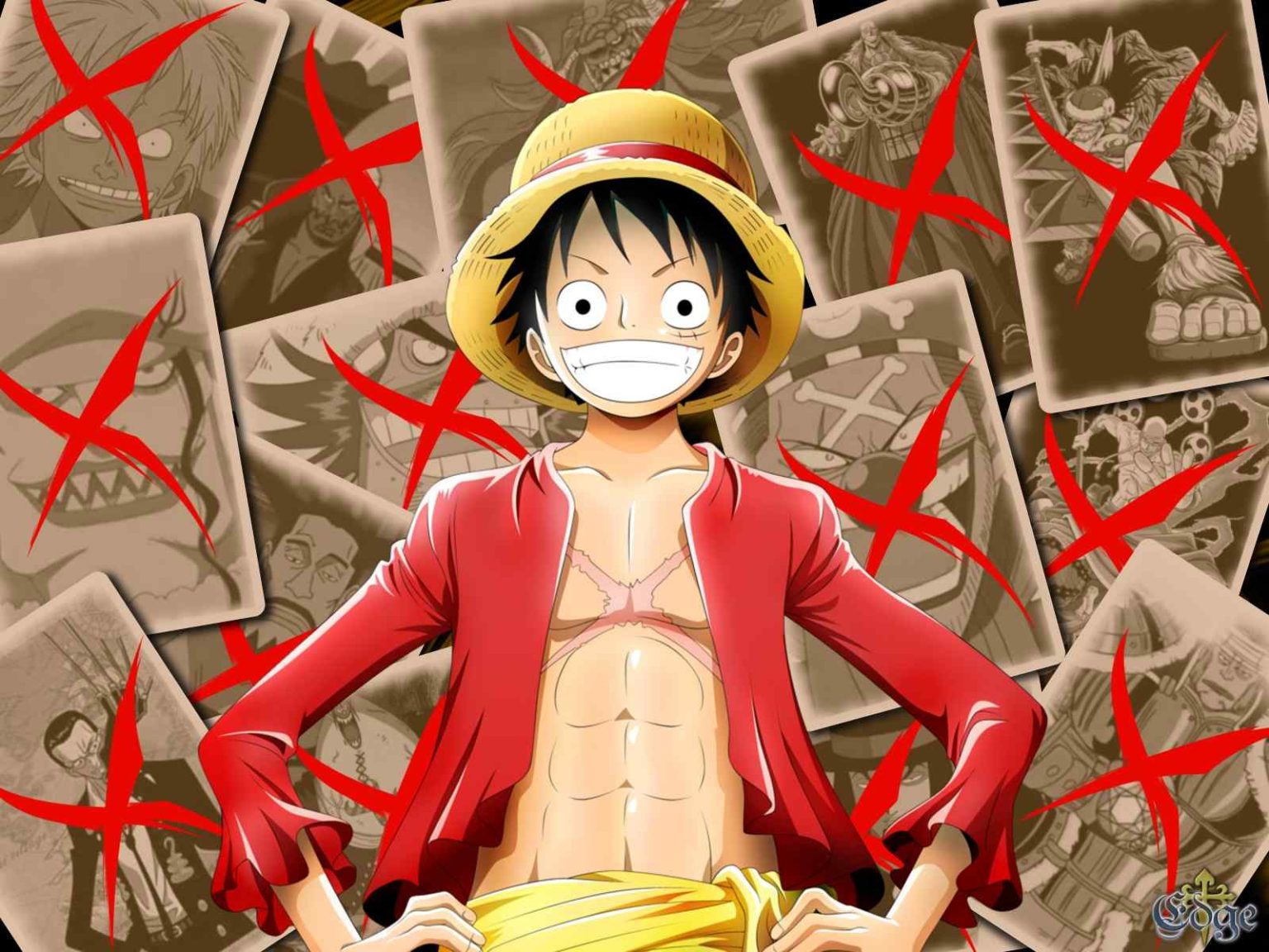 25 Monkey D Luffy HD Wallpapers and Background | Latest Technology News ...