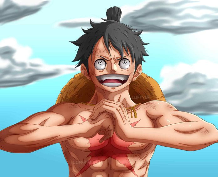 25 Monkey D Luffy HD Wallpapers and Background | Latest Technology News ...