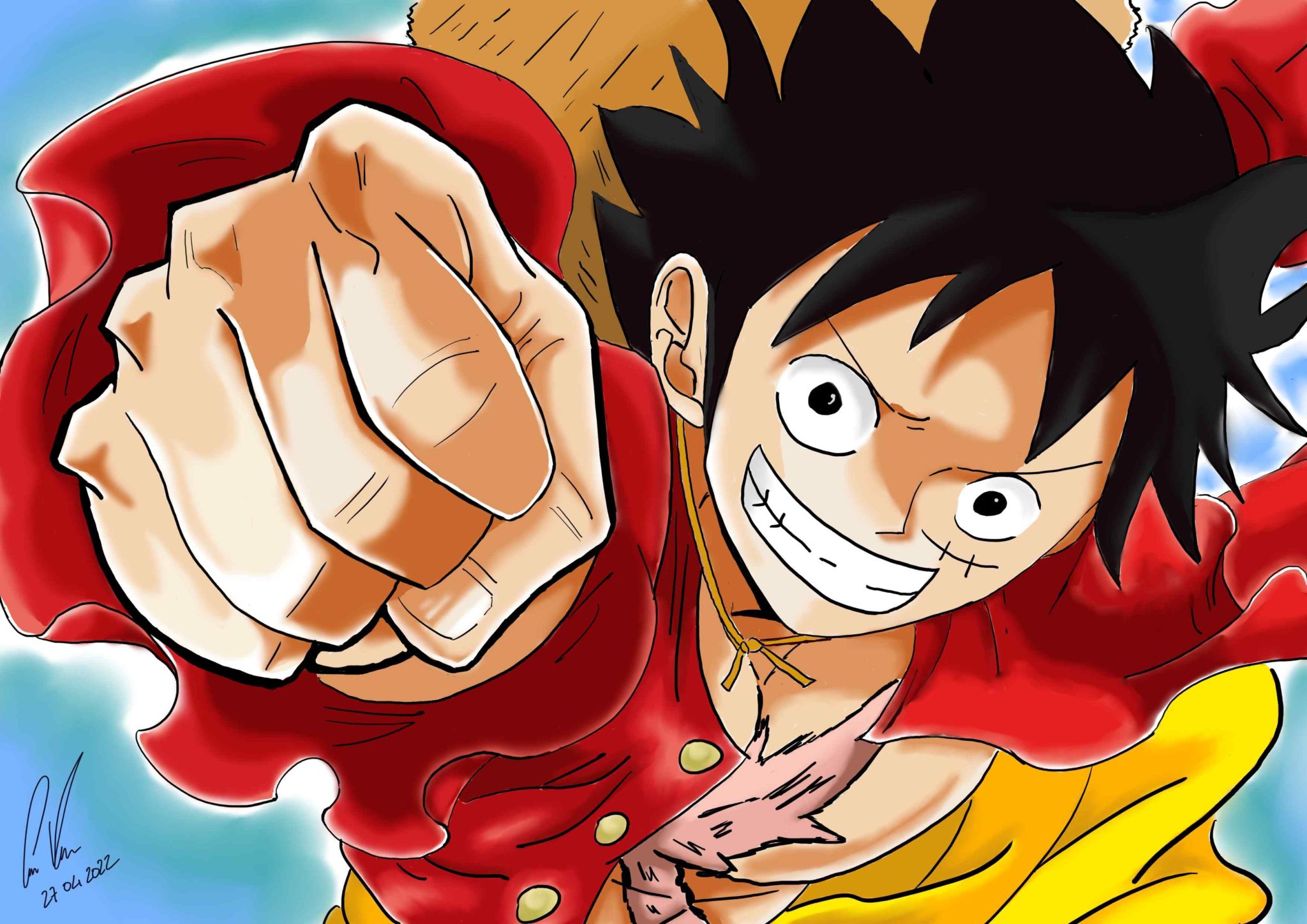 25 Monkey D Luffy HD Wallpapers and Background | Latest Technology News ...